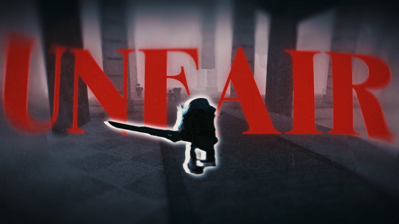 The Most UNFAIR Hailbreaker Build Showcase | Deepwoken - YouTube