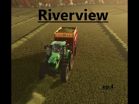 Fs25 Riverview ep.4 - YouTube