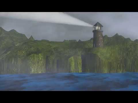 Lighthouse With Sounds - YouTube