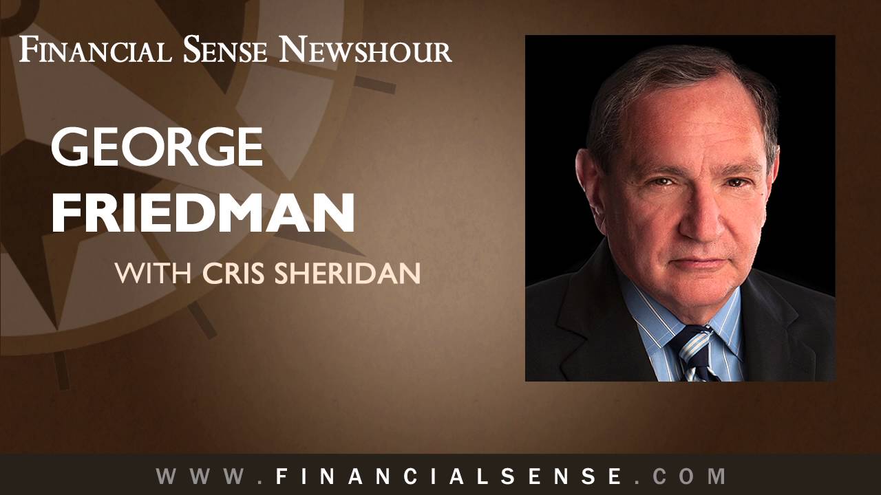 George Friedman on the Looming Italian Banking Crisis - YouTube