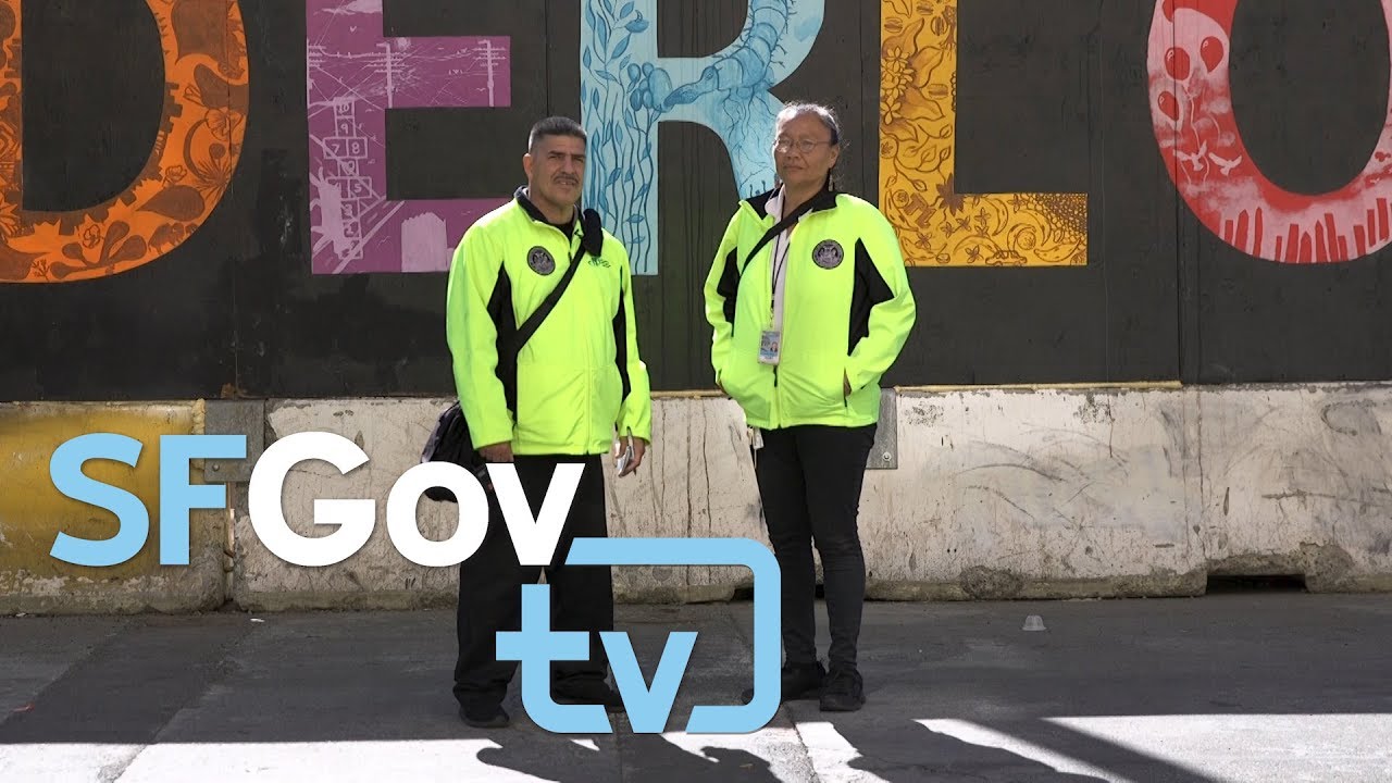 Being SF / Community Ambassadors - YouTube