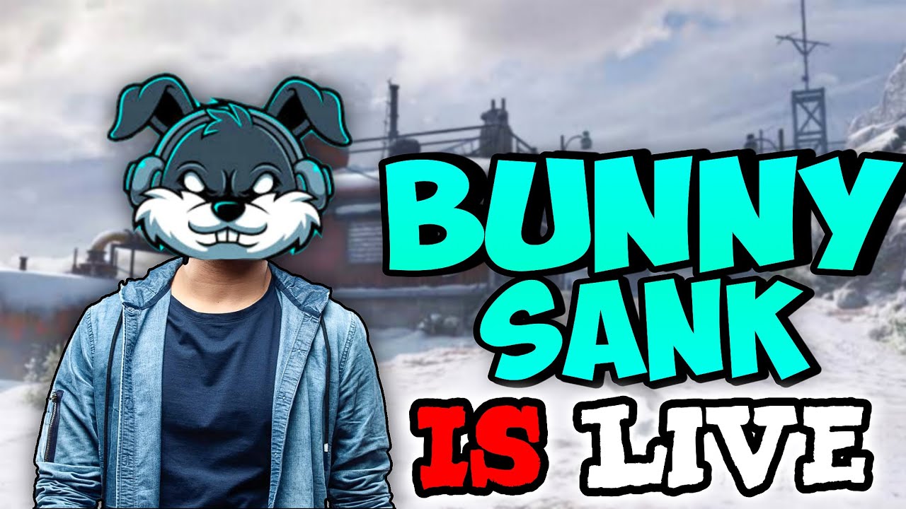 CODM Live Stream | CODM Custom Room Live | Road to 50K - YouTube