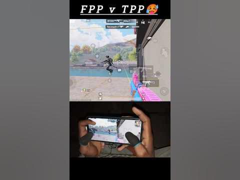 FPP v TPP🥵 wait for end 🤣#shorts #bgmi #bgmishorts #pubgmobile - YouTube