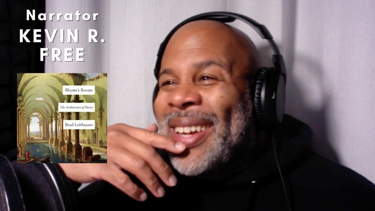 Behind the Mic: Kevin R Free on Rhymes Rooms - YouTube