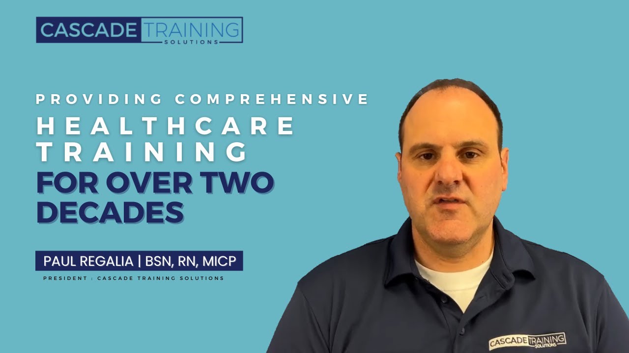 Cascade Training Solutions Providing Comprehensive Healthcare Training ...