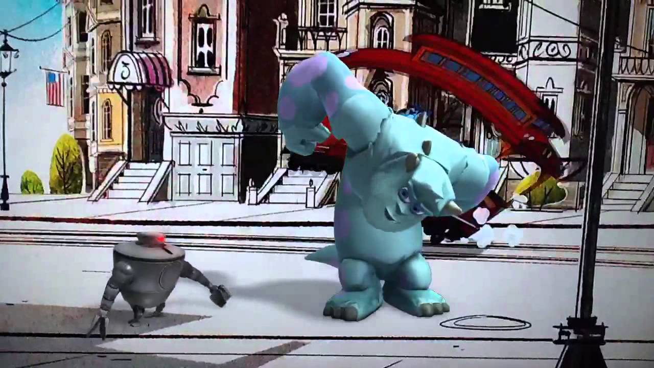 DISNEY INFINITY: ACTION! POWERED BY IMAGINATION - YouTube