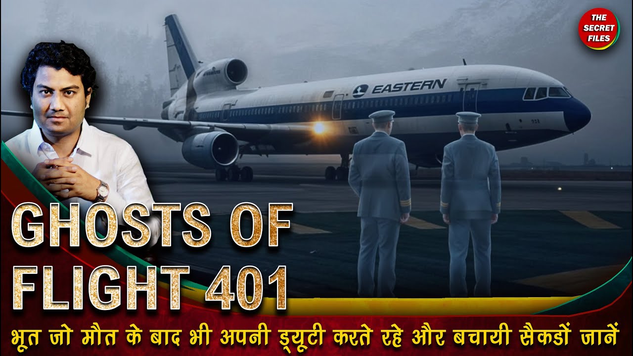 दलदल का इलाका और कुछ प्लेन हाँटेड थे !! Hindi Mysterious Ghost Story of ...