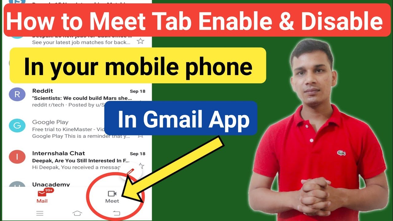 How To Enable And Disable Google Meet Tab In Gmail In Mobile Google Meet With Gmail In Mobile how-to-enable-and-disable-google-meet-tab-in-gmail-in-mobile-google-meet-with-gmail-in-mobile