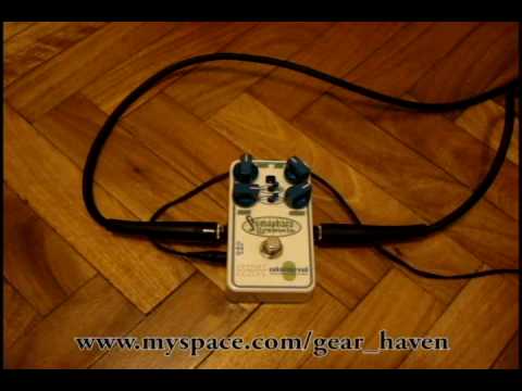 Catalinbread Semaphore Tremolo - YouTube