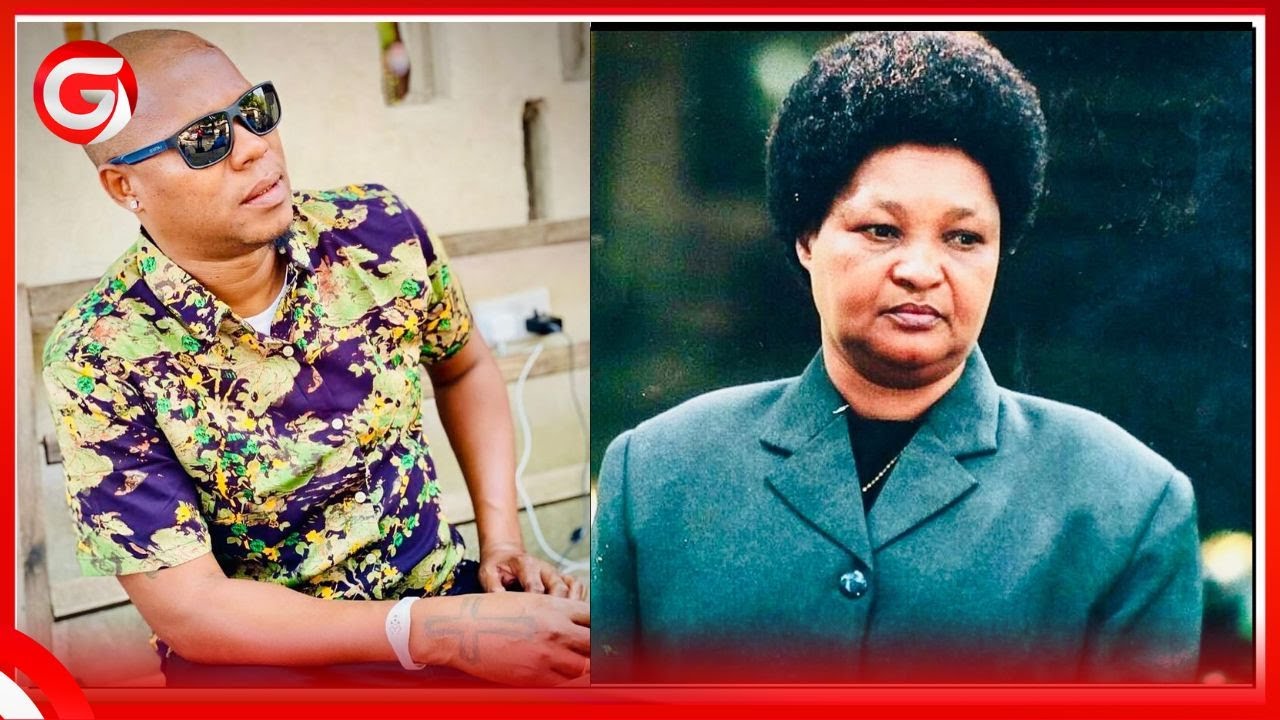 MH TEMBA AFUNGUKA kwa MAJOZI KIFO cha MAMA YAKE - AELEZA KIUNDANI ...