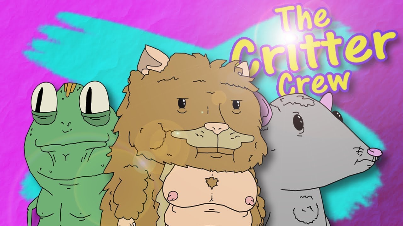 The Critter Crew! - YouTube