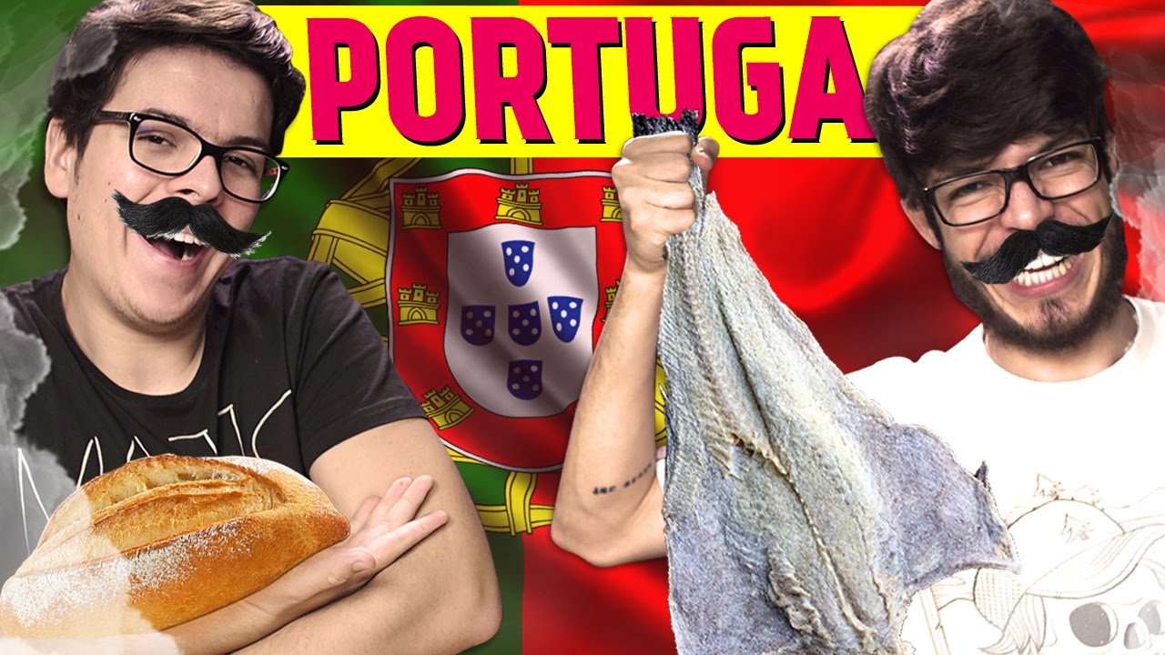 REAGINDO AOS MEMES PORTUGUESES pt.2! 🇵🇹😂 - YouTube