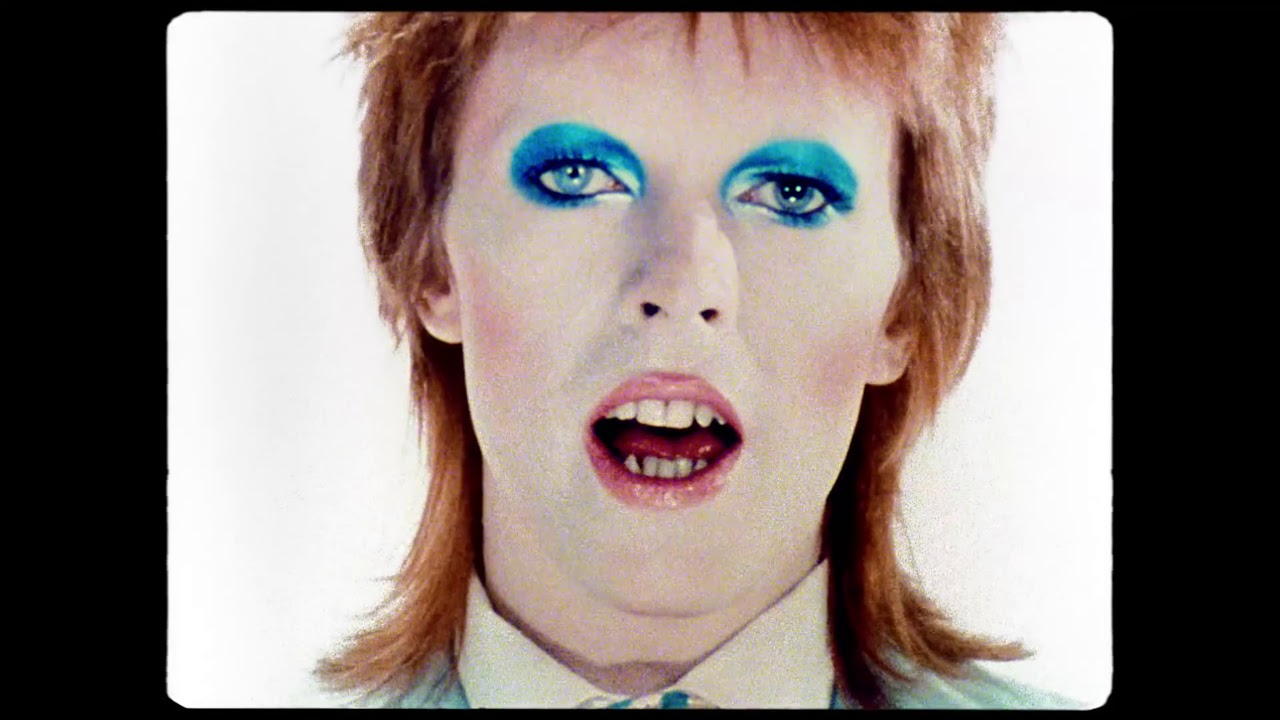 David Bowie Life On Mars 4k Youtube