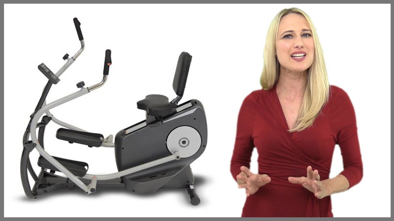 Inspire Cardio Strider 1 Cs1 Review - YouTube