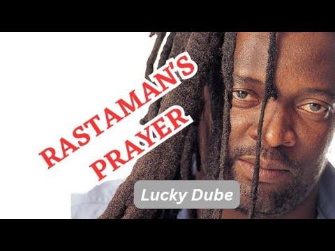 Lucky Dube - Rastaman's Prayer (Lyric Video) - YouTube