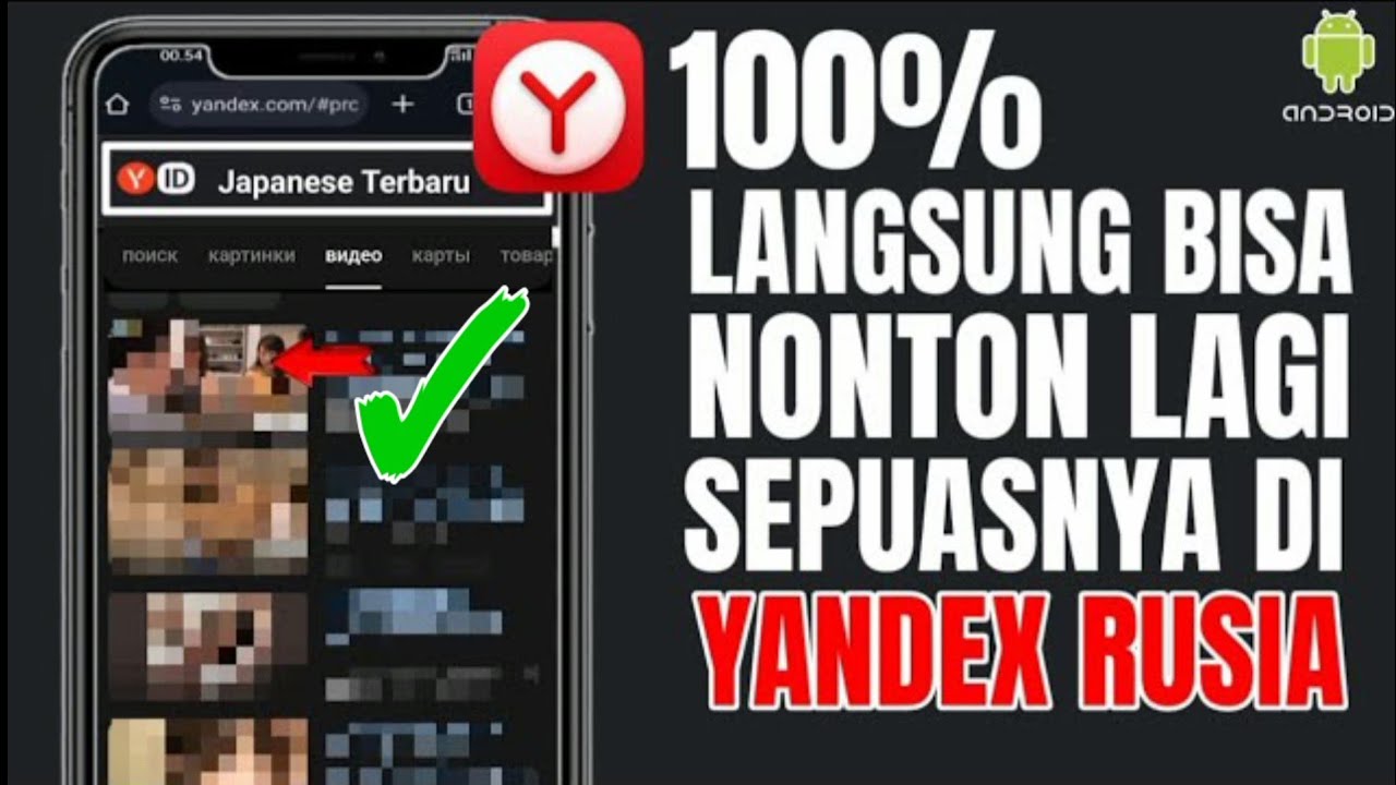 Cara Mencari Video Viral di Yandex Rusia Terbaru 2024 Tanpa VPN & PROXY - YouTube