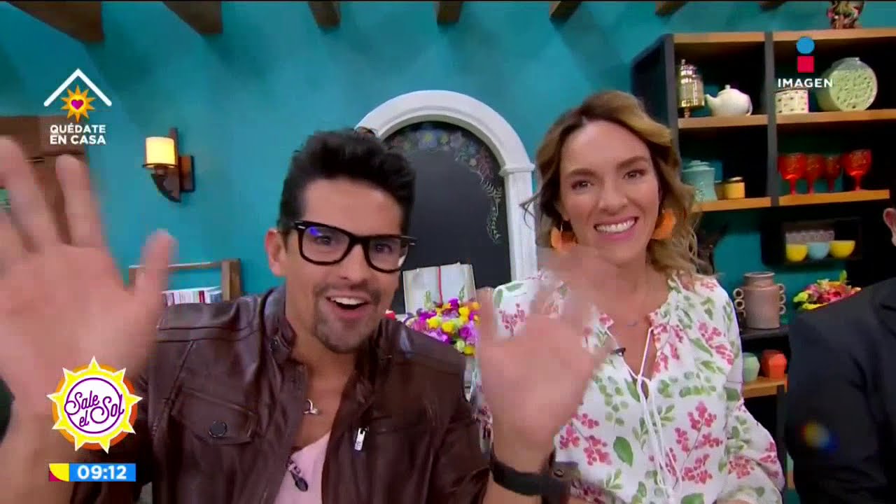 Programa Completo 9 de abril 2020 | Sale el Sol - YouTube