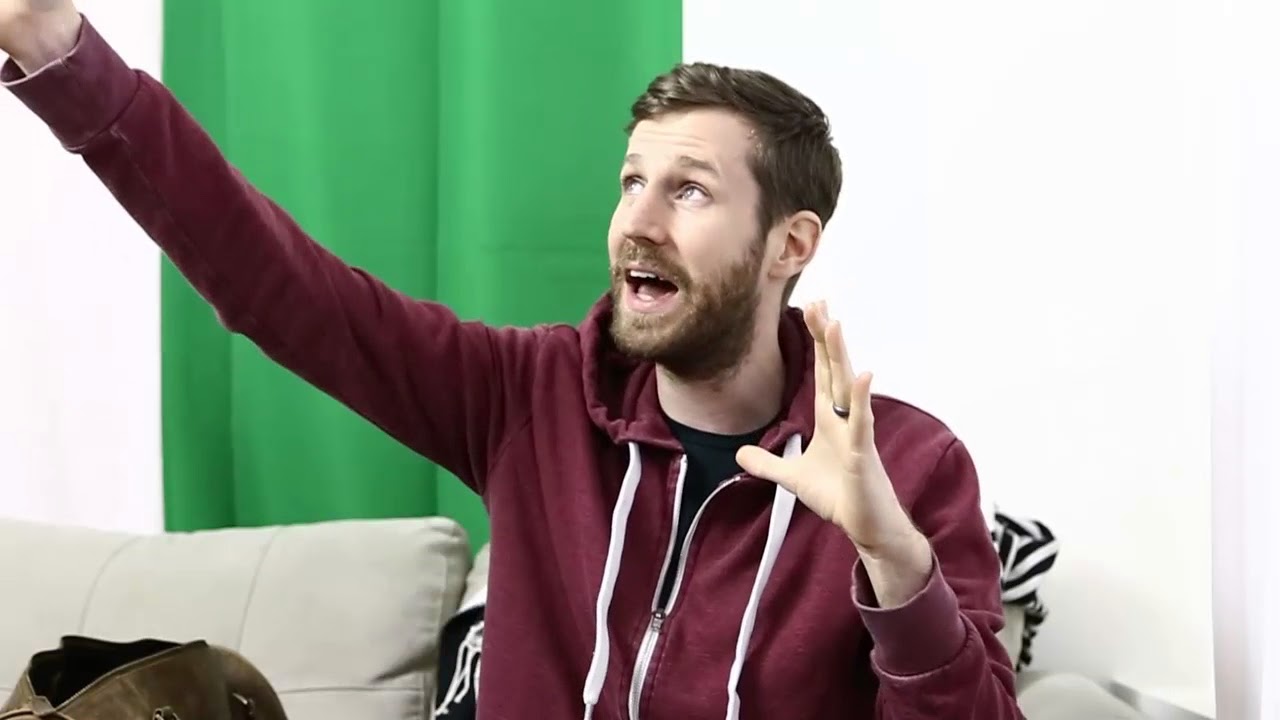 Simple Talk: Beginner Flash --- GH032 The Grainhappy Show - YouTube