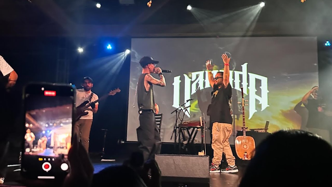Sangkran Magic Performance - Vannda x Hella Chluy: Seattle Concert ...