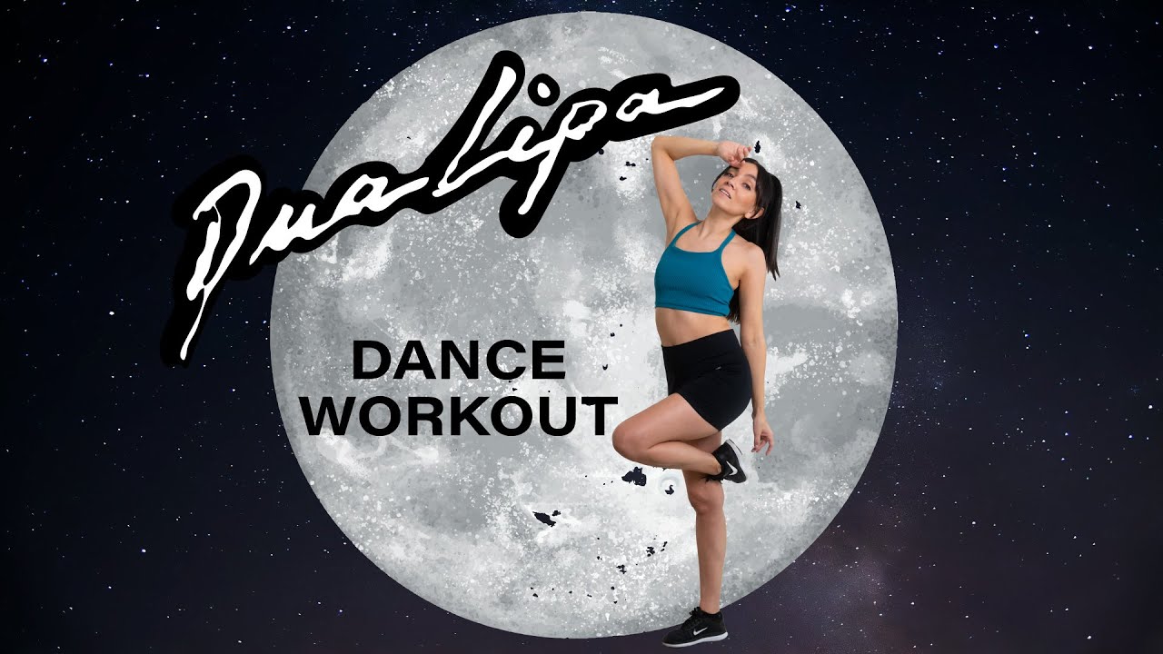 Transform Your Body with DUA LIPA'S High-Energy 13 MIN DANCE WORKOUT ...