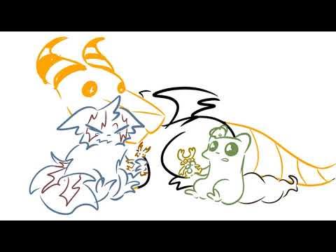 Playdate | Rain World OC Animatic - YouTube