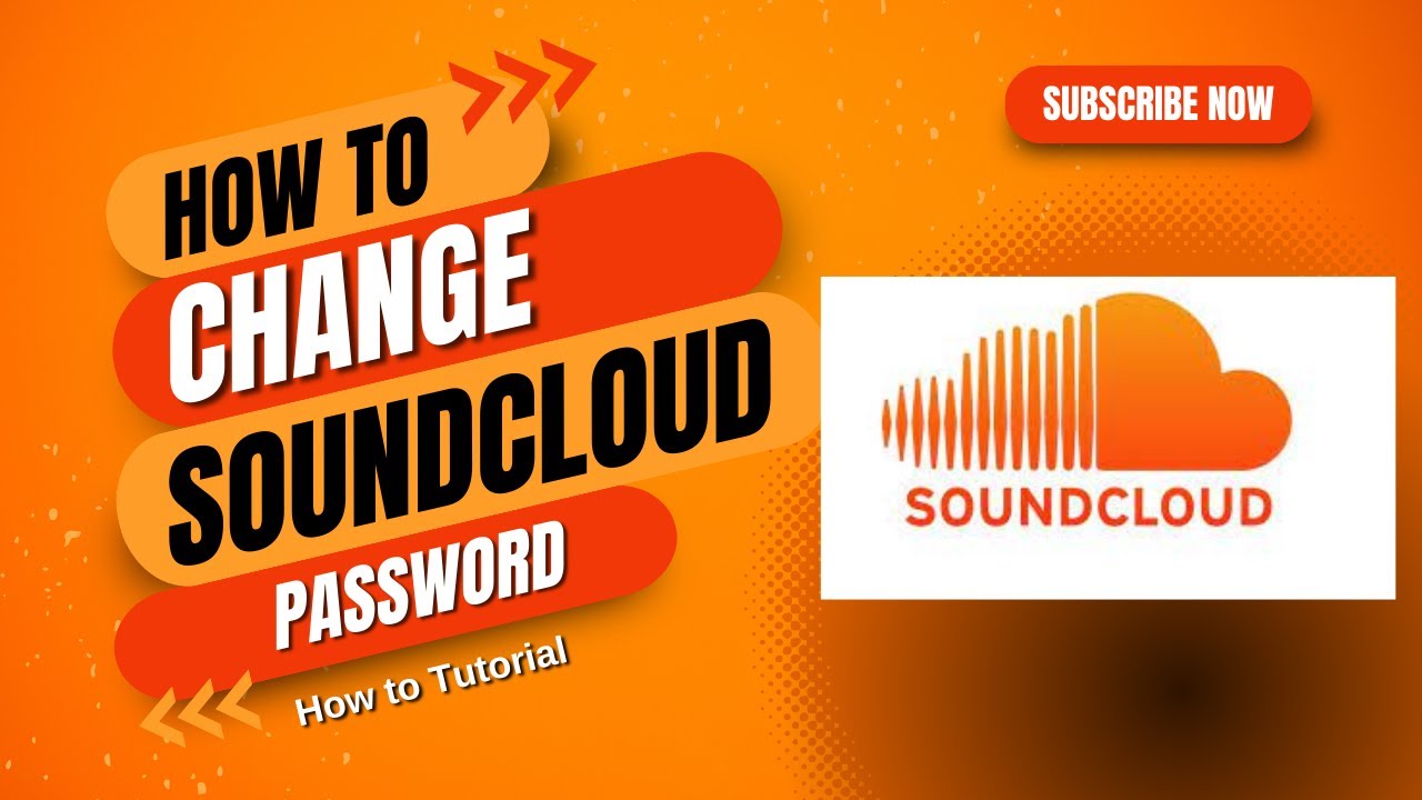 How To Change SoundCloud Password? SoundCloud Password Change - YouTube