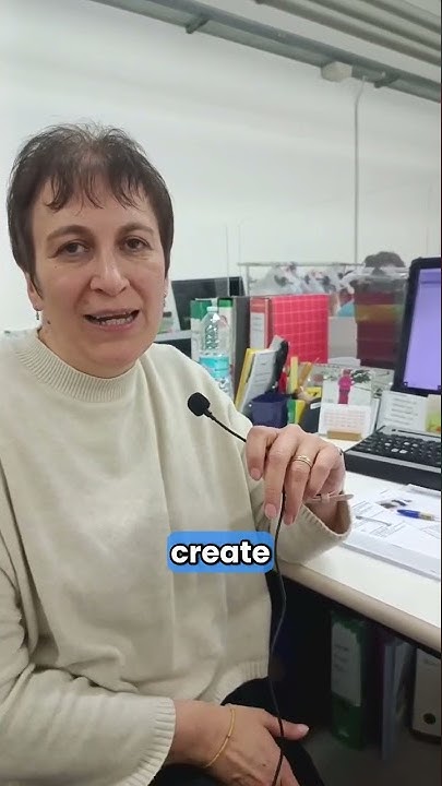 Crea-Si services: pattern making - YouTube