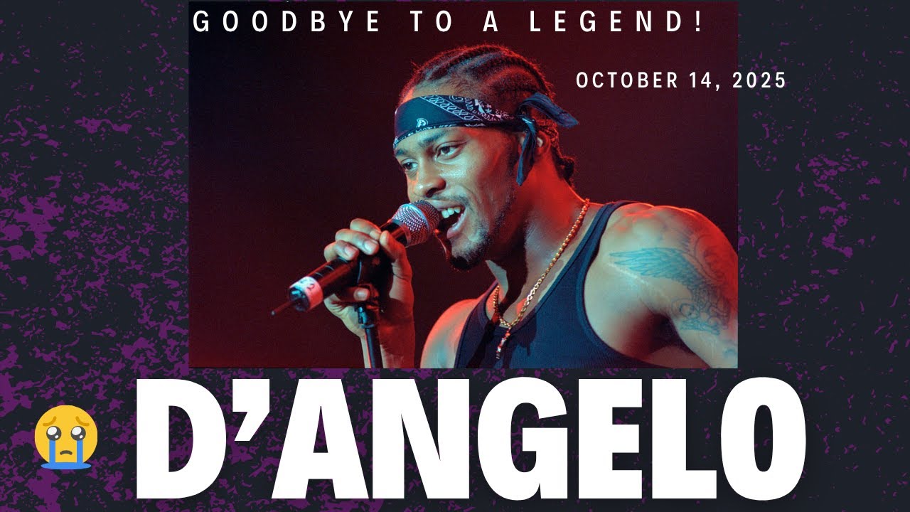 D'Angelo - Cruisin' (Official Video) | REACTION | GOODBYE TO A LEGEND ...