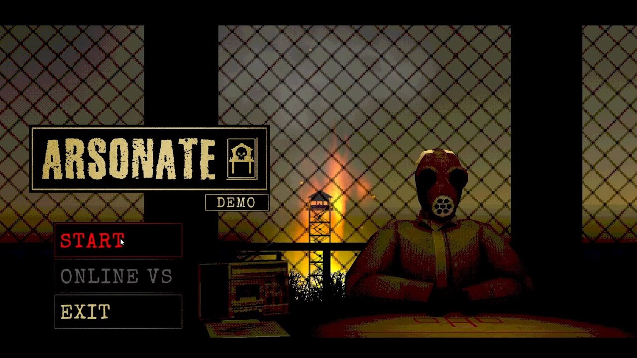 Bekämpfe Feuer mit Feuer (und Werkzeugen) - Arsonate - Demo Vorstellung ...