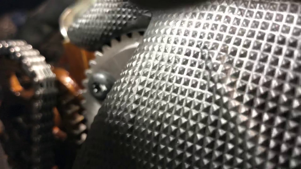 How to lock VCT on Honda VTEC 2.4 K engine - YouTube