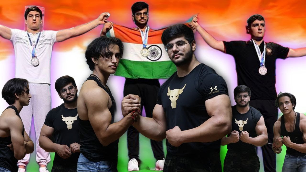 Training with World Champion Aabhas Rana || Q&A - YouTube