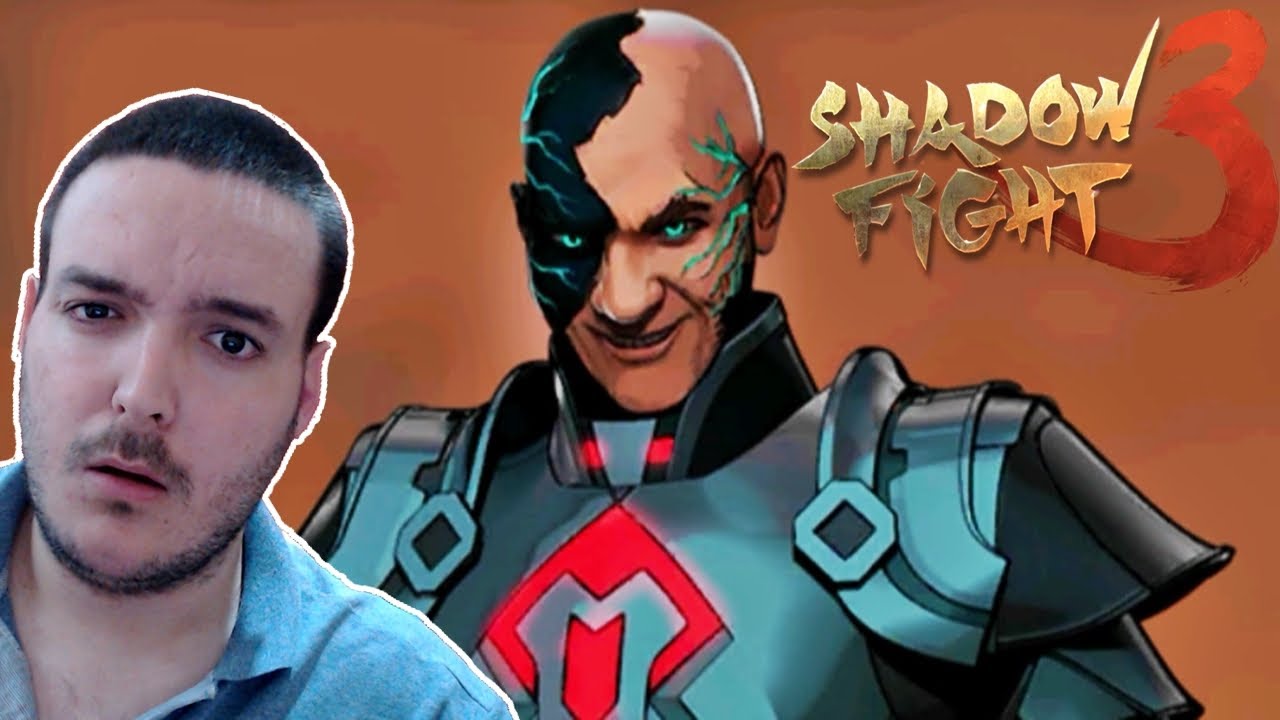 GIZMO VOLTOU BEM DIFERENTE - SHADOW FIGHT 3 (#45) - YouTube