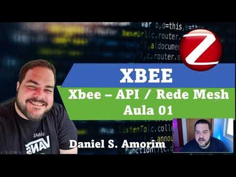 Xbee - API e AT / Rede Mesh (Aula 01) - YouTube