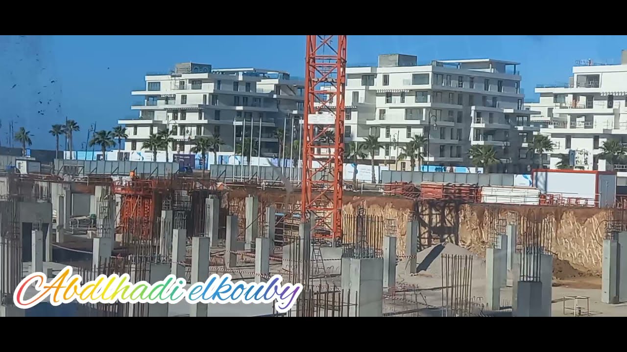 imkan maroc carousel mall rabat👷🏻 - YouTube