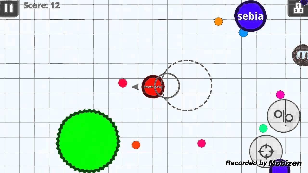 Let's Play arga.io #1 mit Pinguin Crafter - YouTube