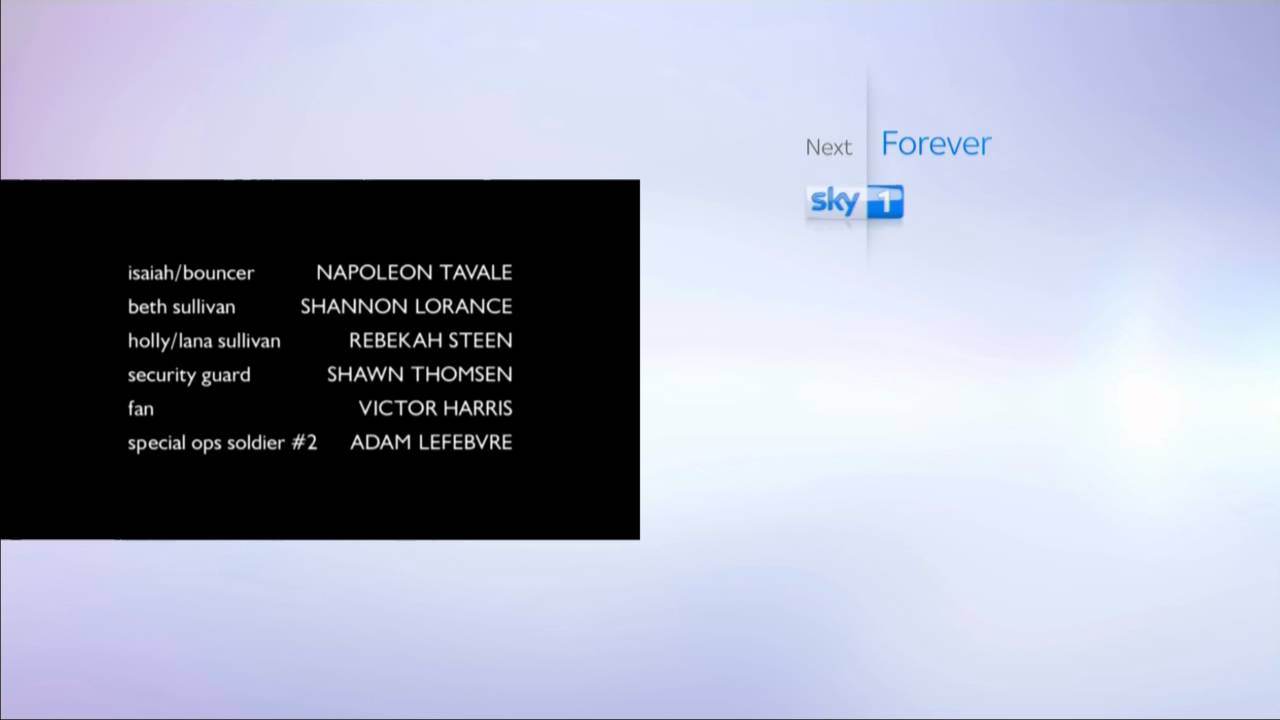 Sky1 2016 Rebrand ECP End Credit Promotion (2) - YouTube