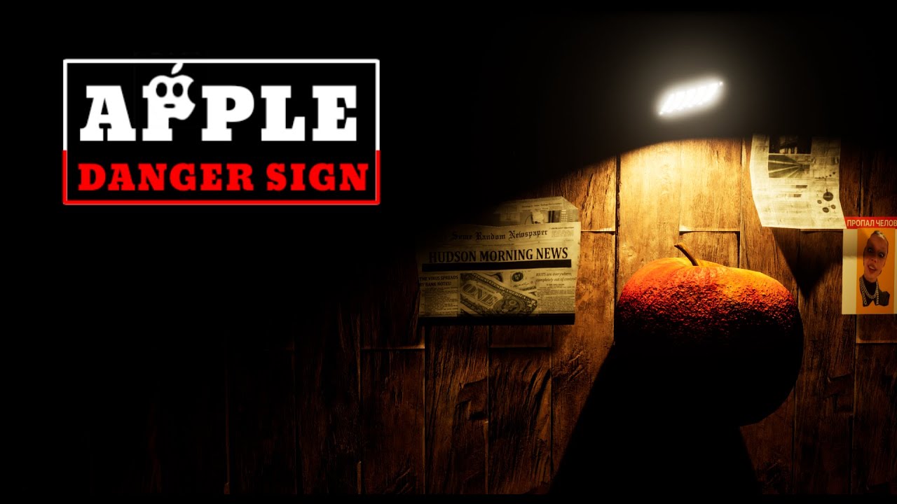 APPLE - DANGER SIGN | RELEASE TRAILER - YouTube