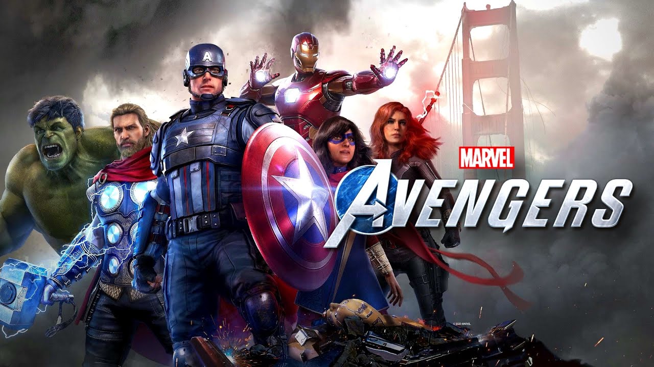 I Finally Tried Marvels Avengers Almost 3 Years After It’s Release ...
