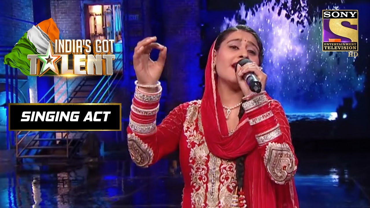 Kirron जी को इस Singer में दिखी Jaspinder Narula की झलक | India's Got ...