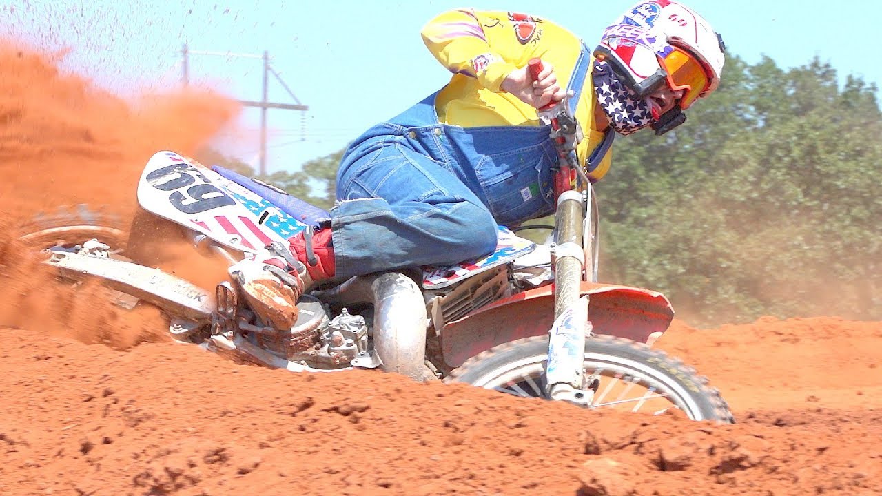 Ronnie Mac Raw at Reynard Raceway - YouTube