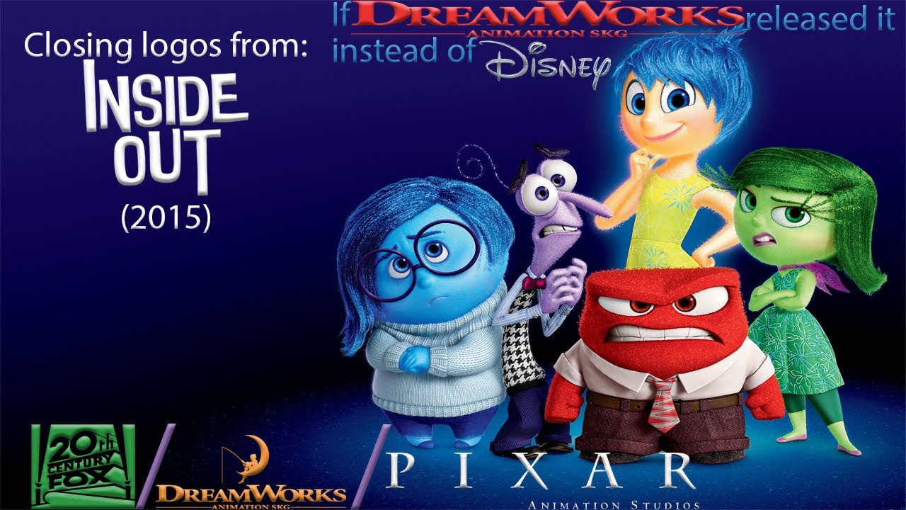 20th Century Fox/DreamWorks Animation SKG/Pixar Animation Studios (2015 ...