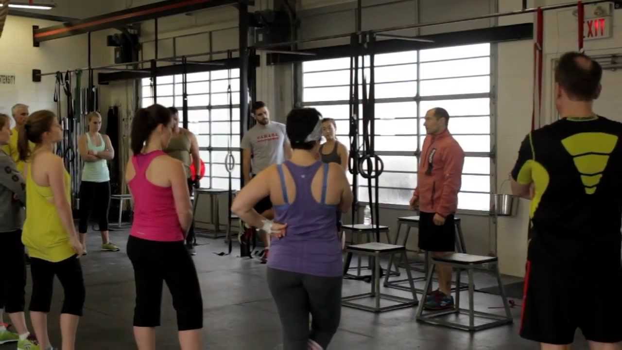 CrossFit - Box Profile: CrossFit Calgary - YouTube