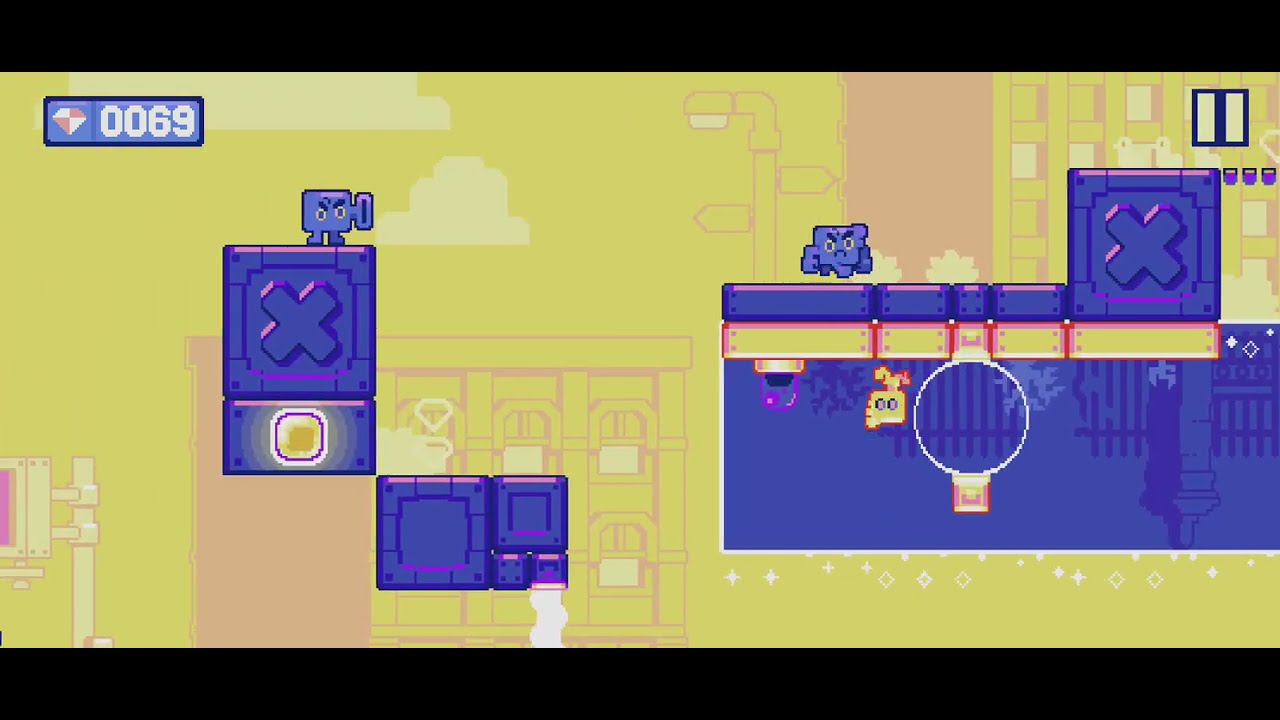Hop Swap Level 22 in 16.533 - YouTube