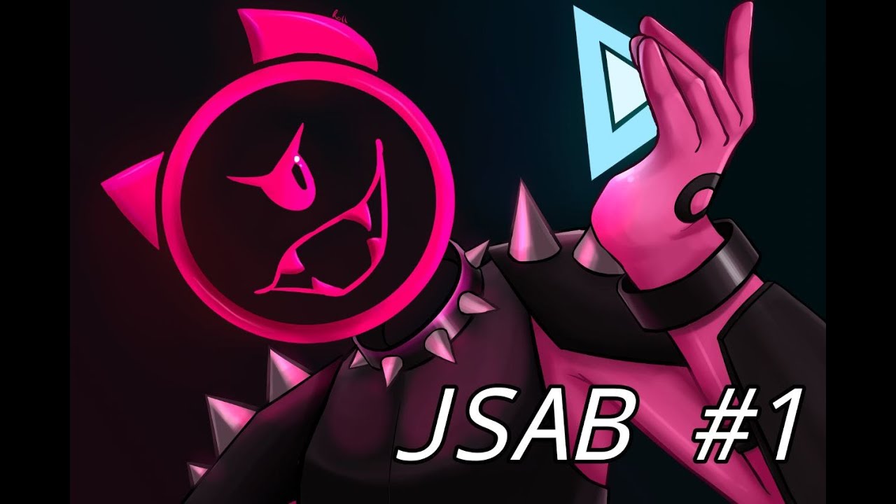 Прохожу игру Just Shapes & Beats, JSAB, всех с Рождеством ) - YouTube