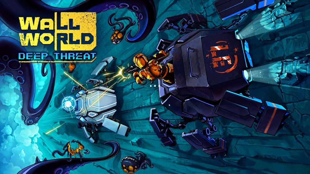 In the End, They're All Mad | Wall World Deep Threat DLC | Part 6 - YouTube