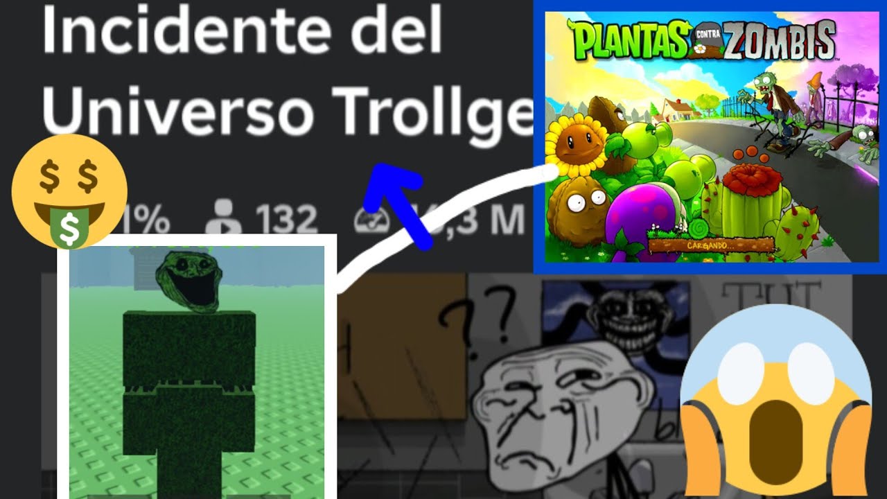 como conseguir el personaje de plantas vs zombies en incidente del ...