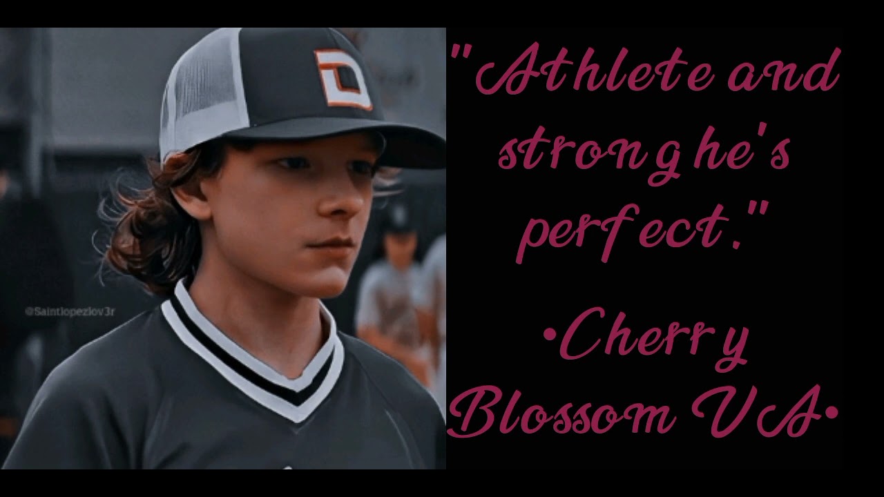 Finney Blake x male! athlete listener - YouTube