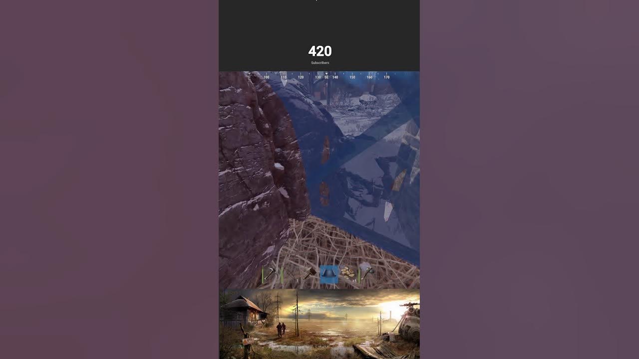 Chill Solo Rust Adventure - YouTube