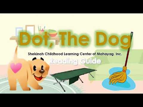 K 2 DOT THE DOG - YouTube