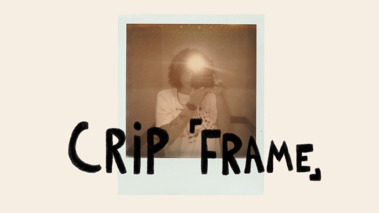 A Call for a Crip Frame in Cinema - YouTube